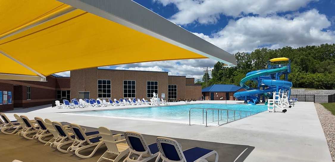 Middletown families make a splash at city’s first public pool access ...