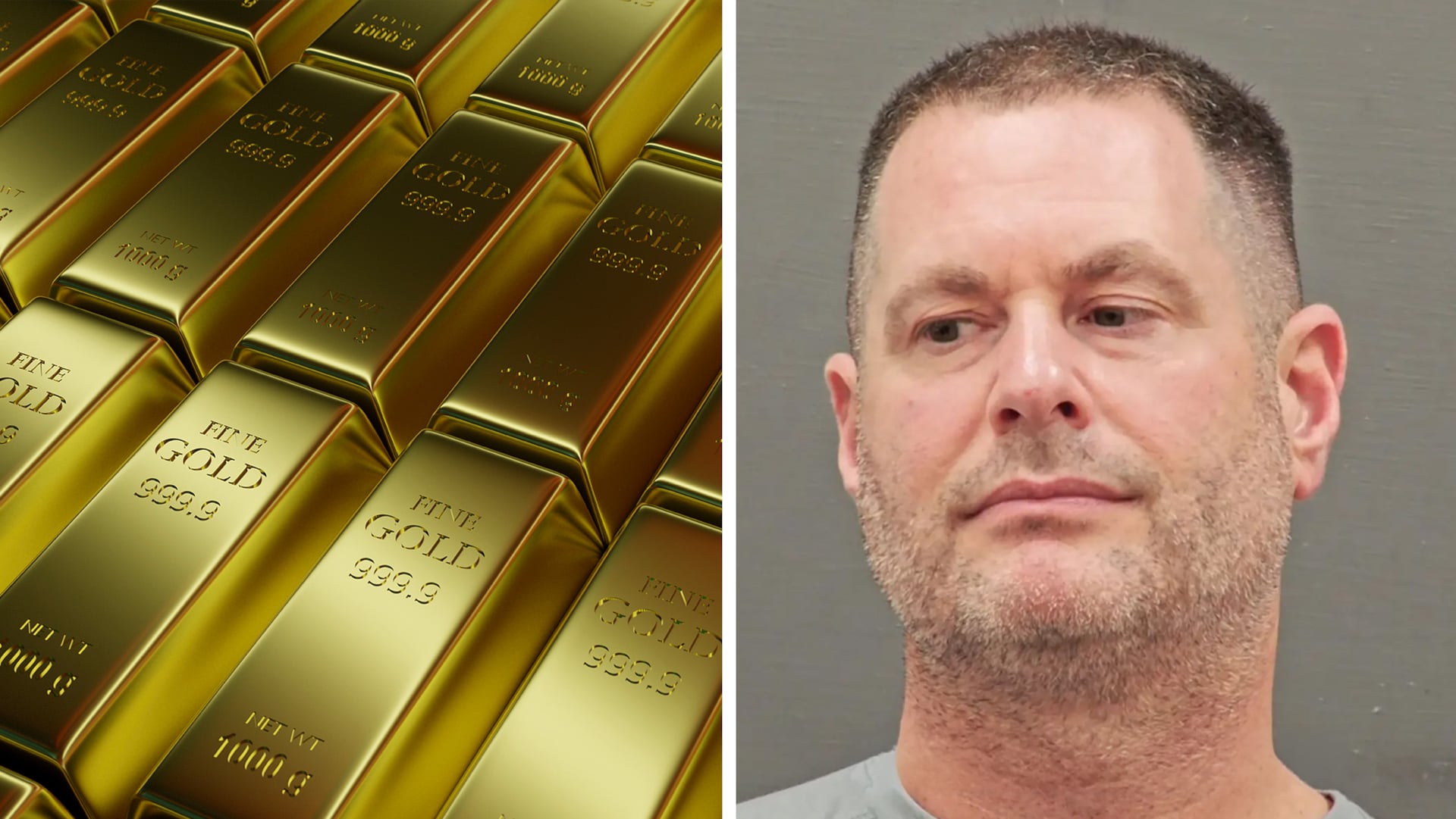 CIA under fire after top official caught hoarding $40M in gold