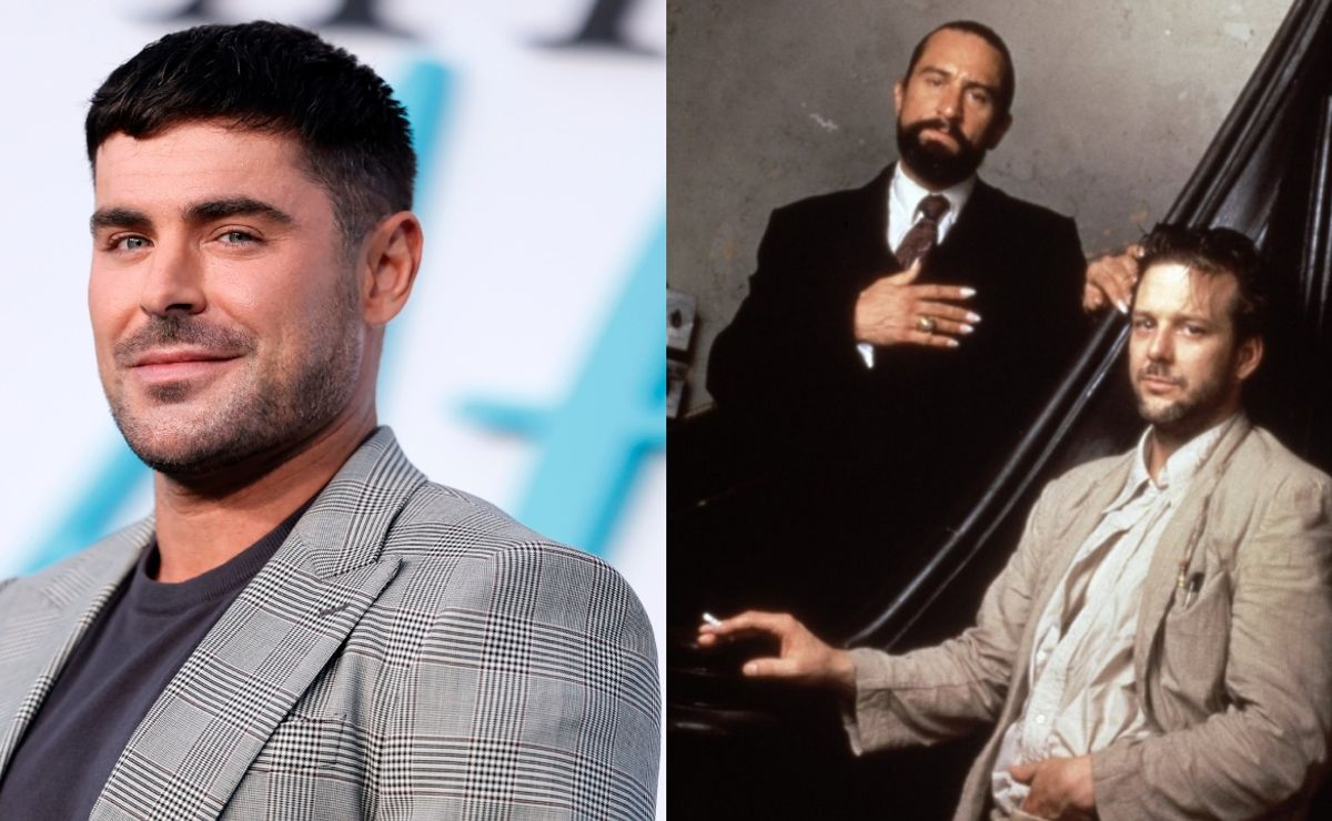 'Angel Heart' is getting an HBO series adaptation starring Zac Efron