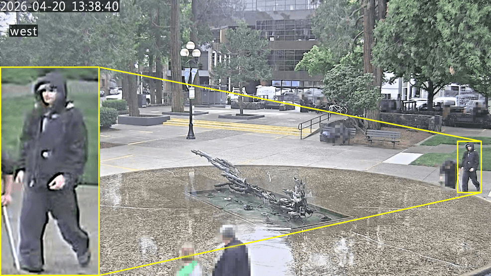 Eugene police seek suspect in Park Blocks bias case involving Asian man ...