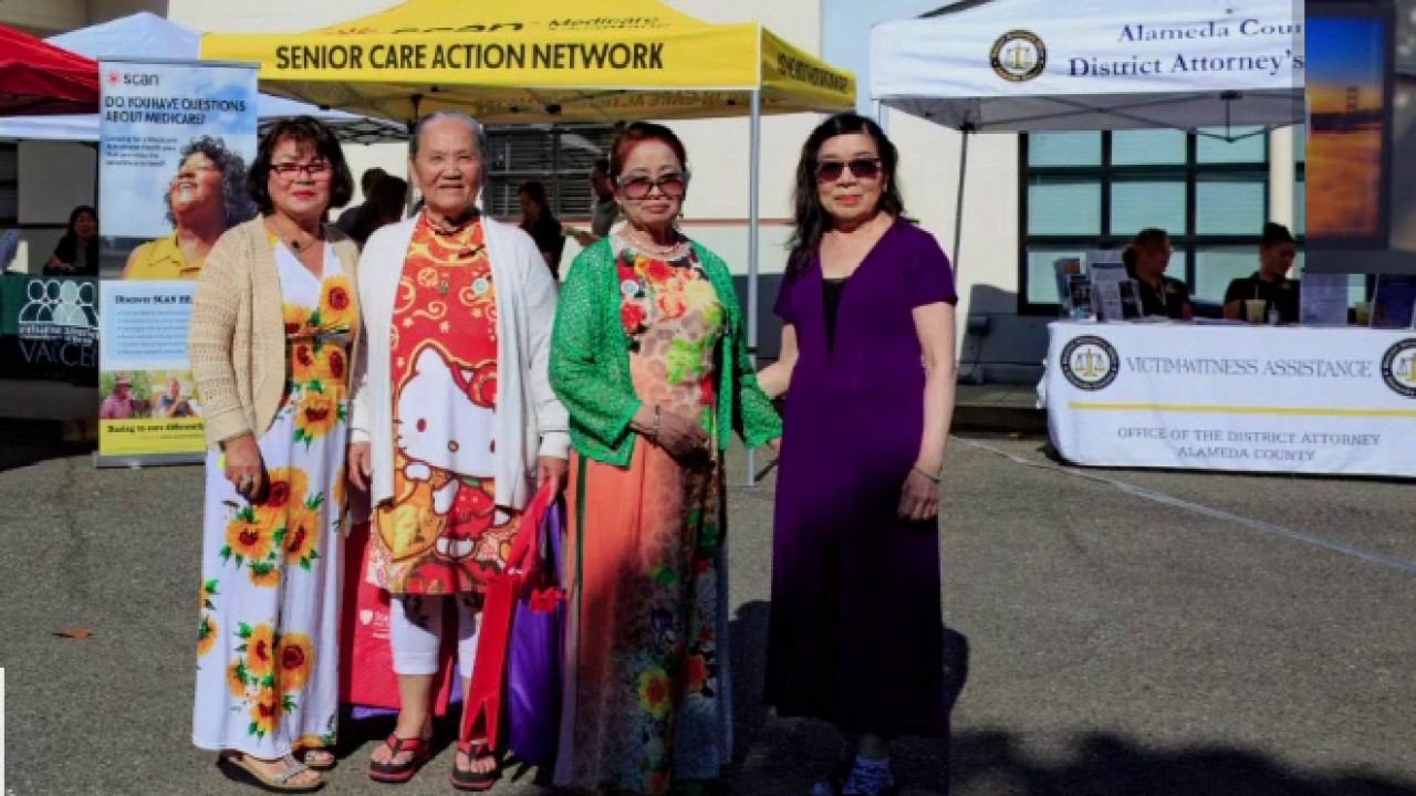 San Leandro's Vietnamese American Community Center of the East Bay