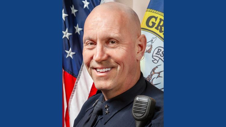 Garden City police chief Stambaugh retires after decades in law enforcement