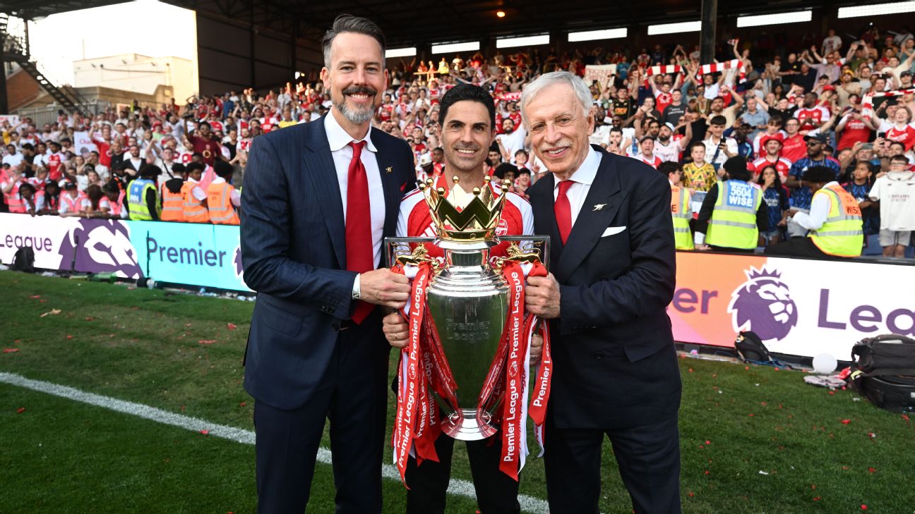 Premier League fixtures schedule 2026-27 in full