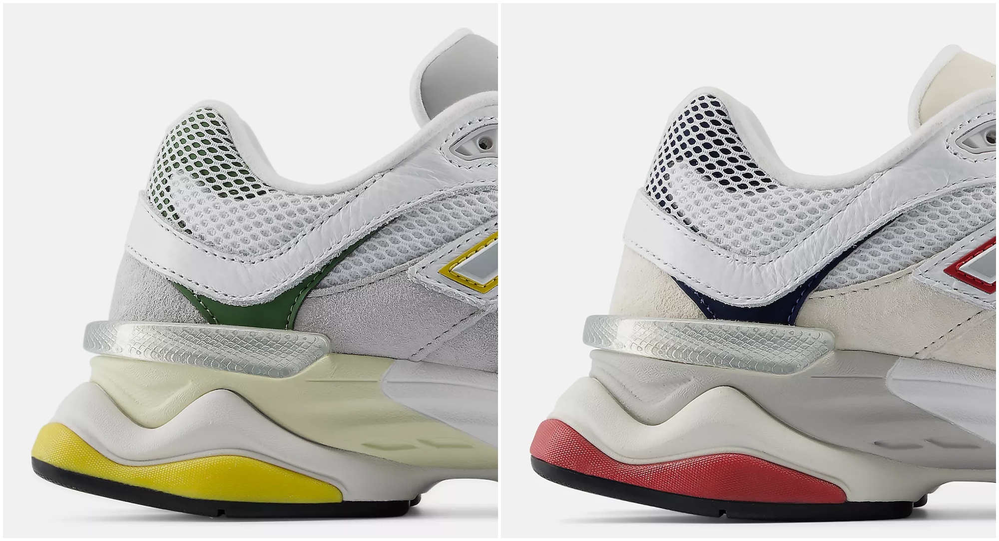 New Balance 9060: New summer colors available now