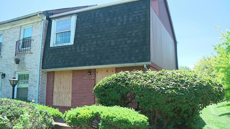 Columbus boards up west side condo with history of shootings, drug activity