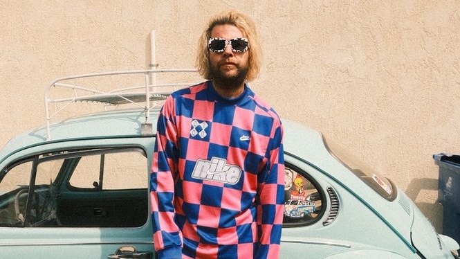 Johnny Galvatron left his band to make video games. Now, Mixtape ...