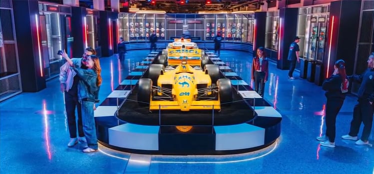 Las Vegas Grand Prix Plaza summer contest offers Formula 1 ticket prizes