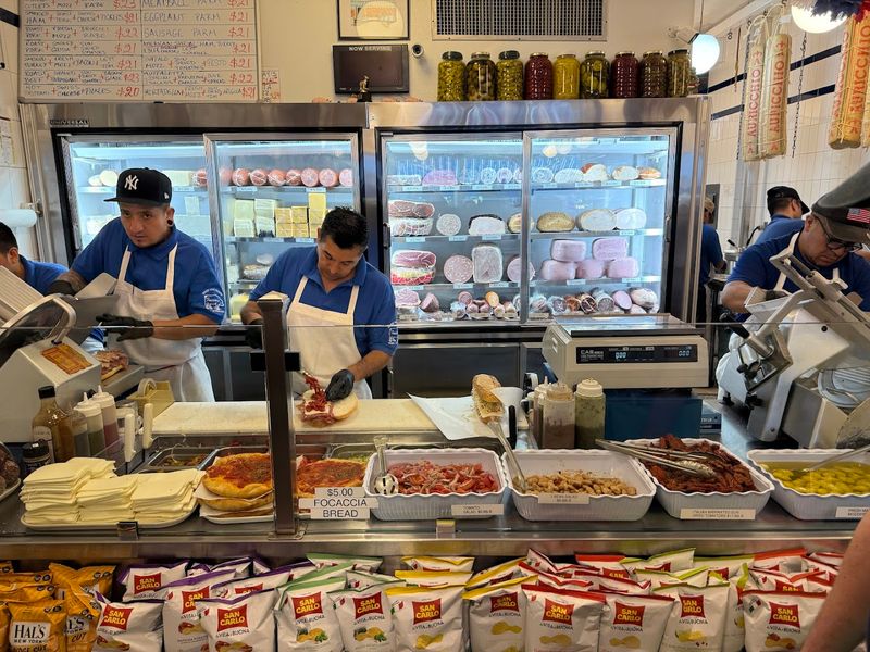 This New York Italian pork store has preserved its legendary old-school ...