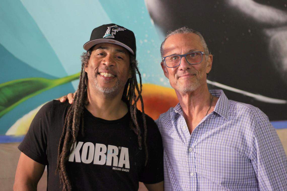 New Coral Springs restaurant to feature mural by acclaimed artist. Take ...