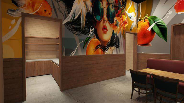 New Coral Springs restaurant to feature mural by acclaimed artist. Take ...