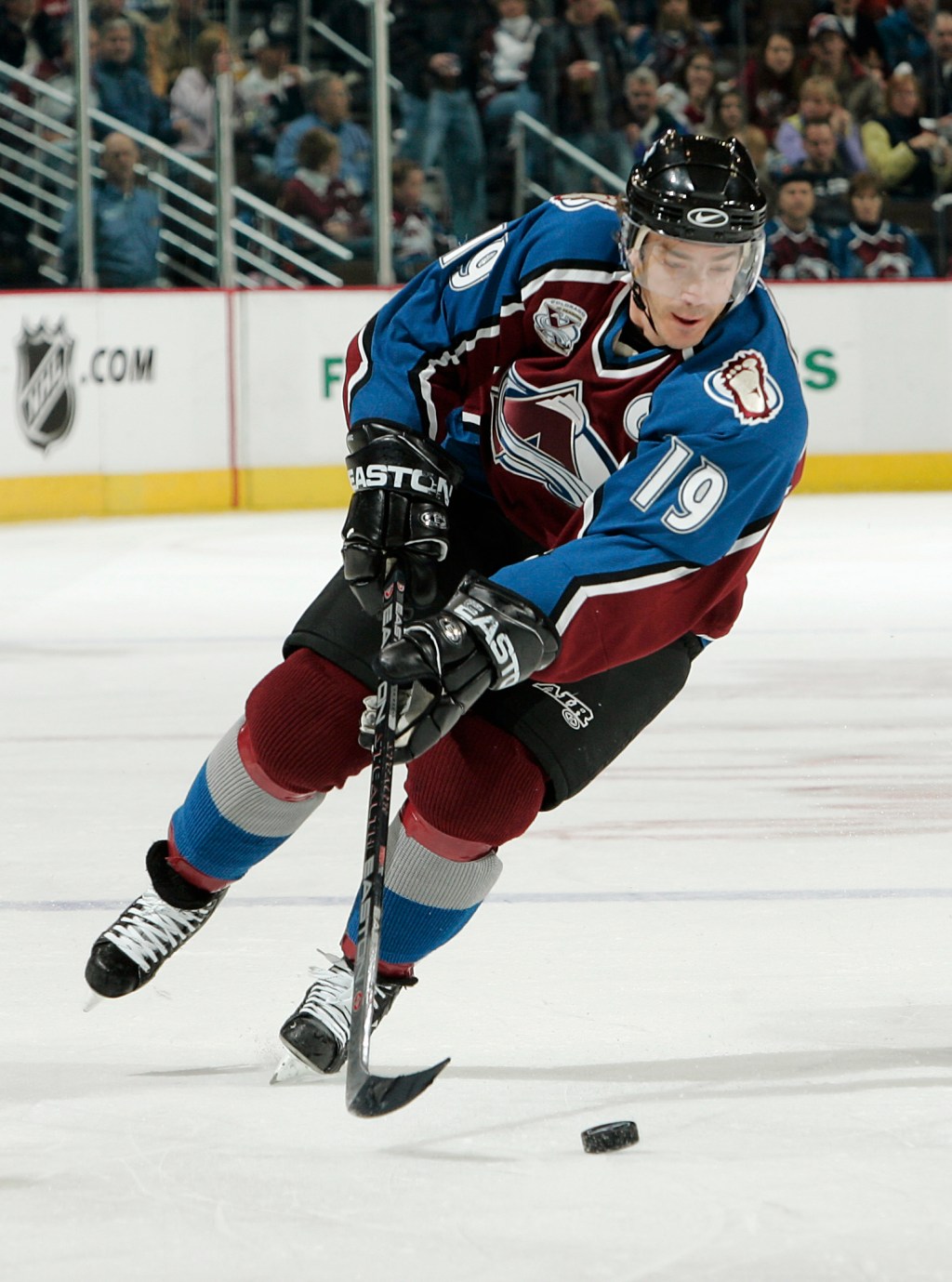 Joe Sakic 'devastated' over former teammate Claude Lemieux's death ...