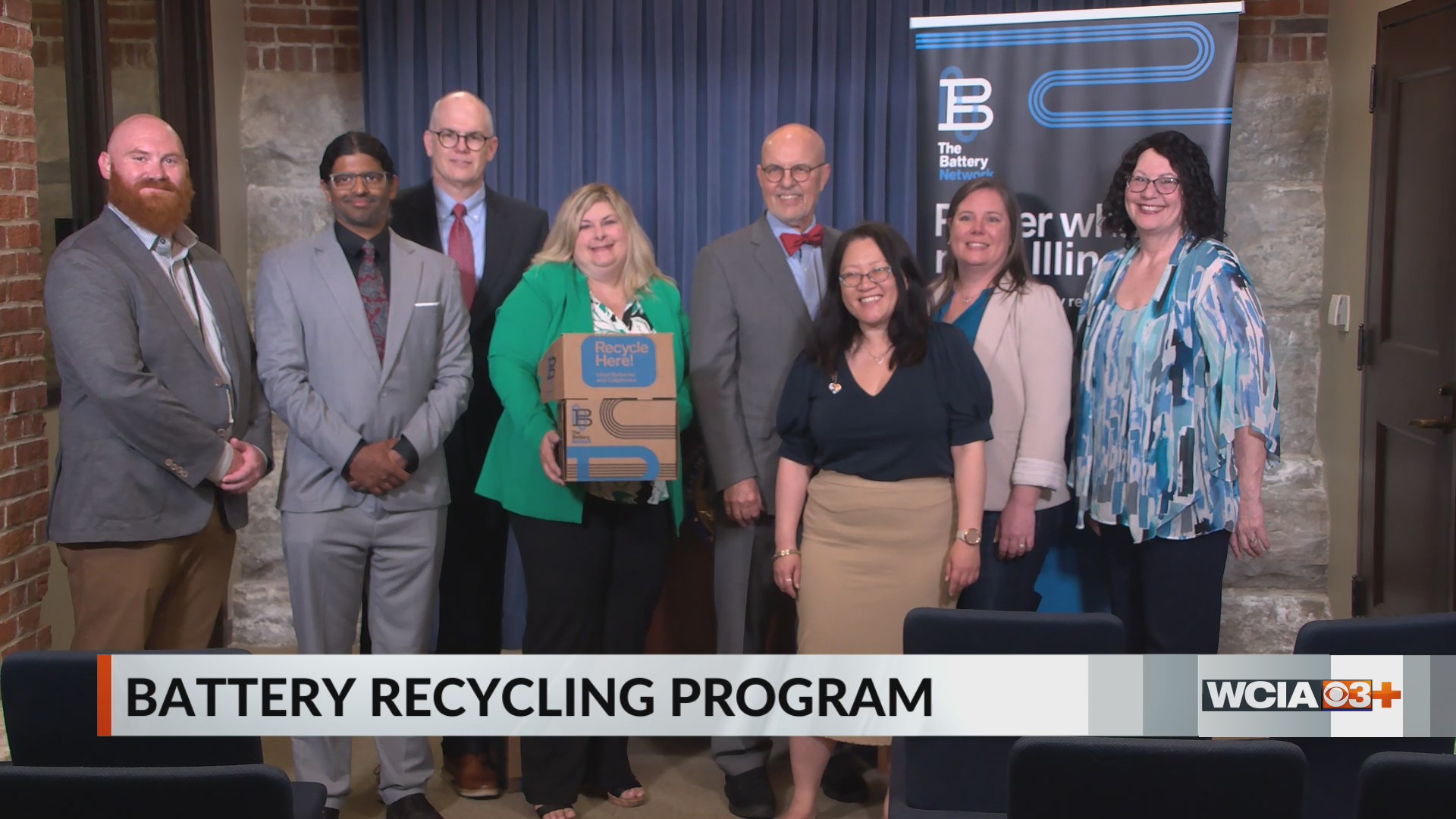 Illinois expanding battery recycling program statewide through 'The ...