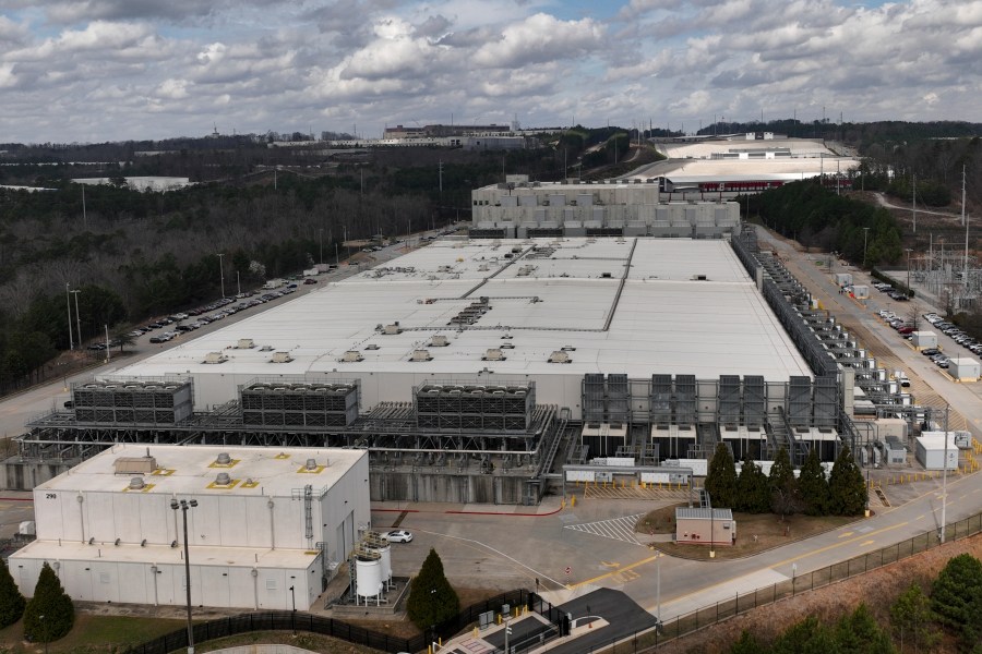Bill on data center sustainability vetoed by Governor Scott
