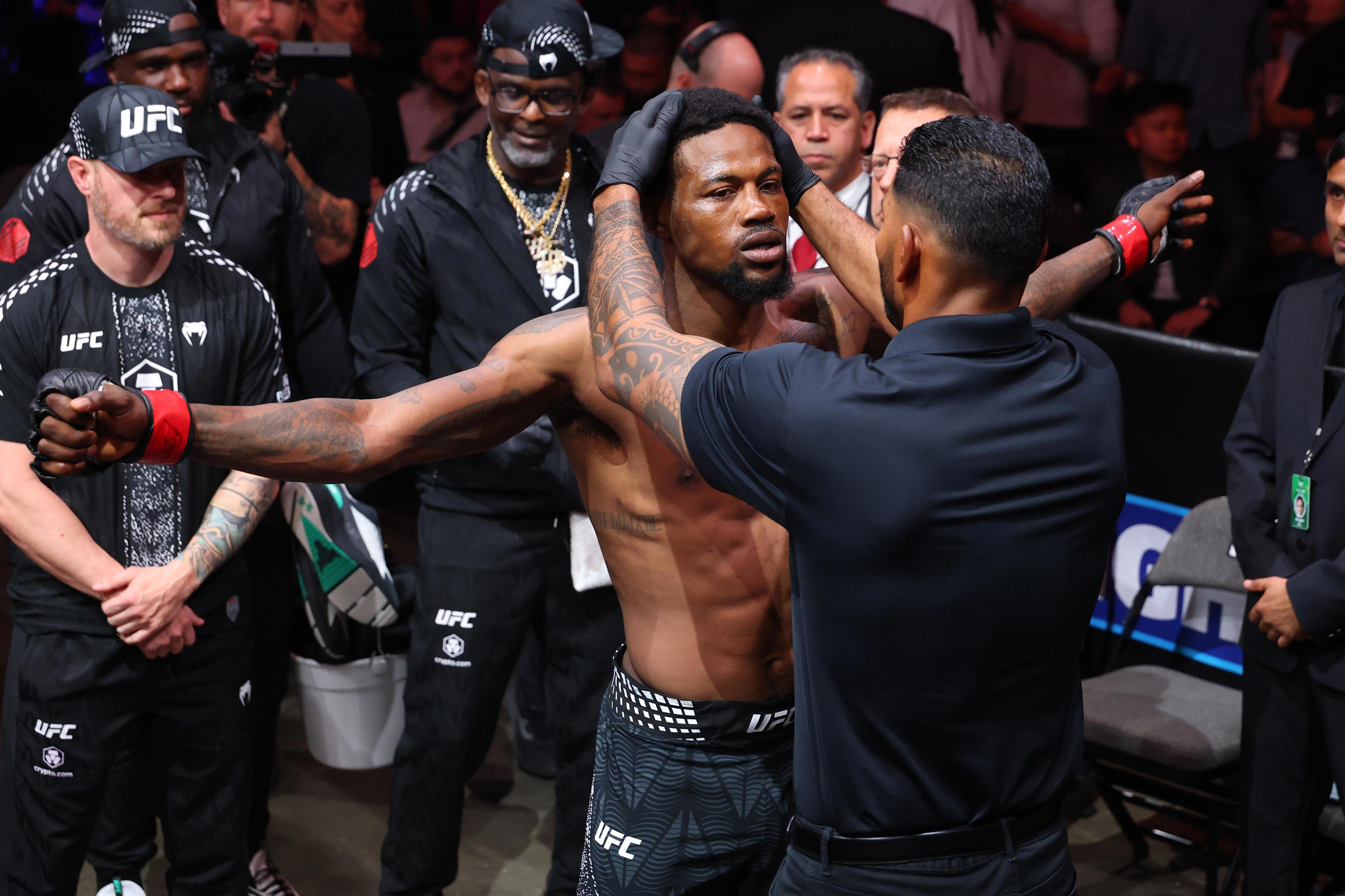 UFC Oklahoma City adds 2 marquee matchups, including past title challenger