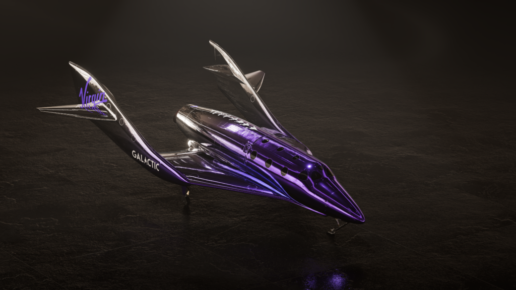 Virgin Galactic stock lifts off after-hours — here's why