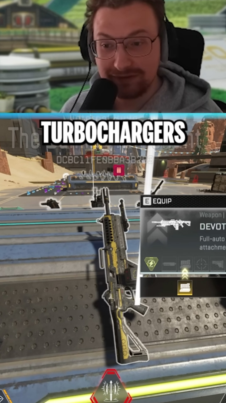 Turbo devotion returns in Apex Legends season 25 update