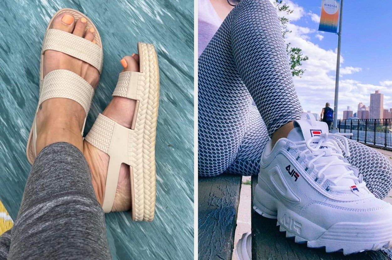 25 comfortable shoes to wear this summer if you refuse to deal with ...