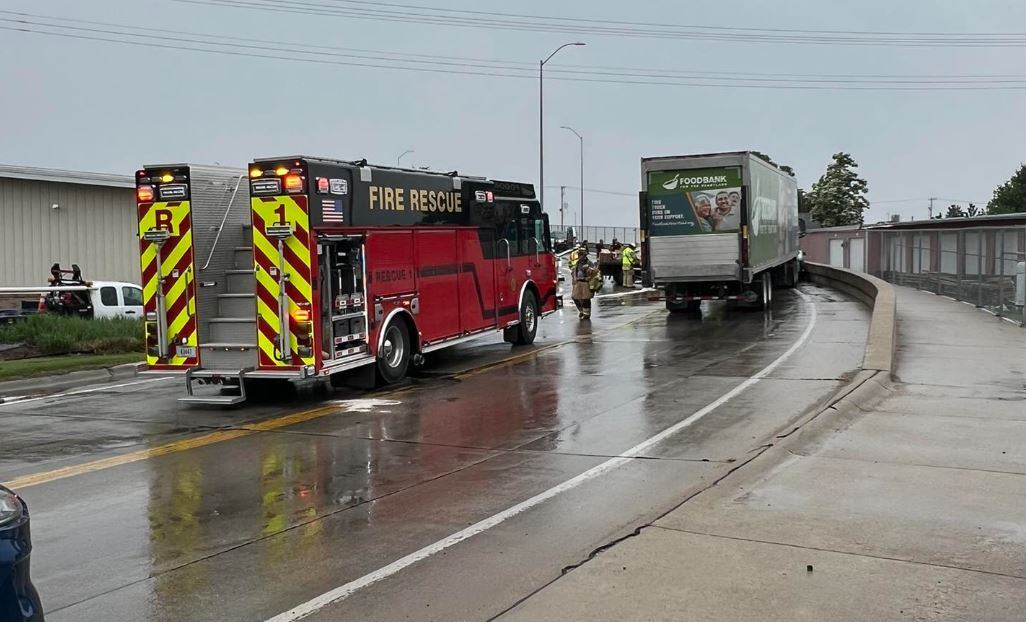 One person dead after crash near Kearney overpass