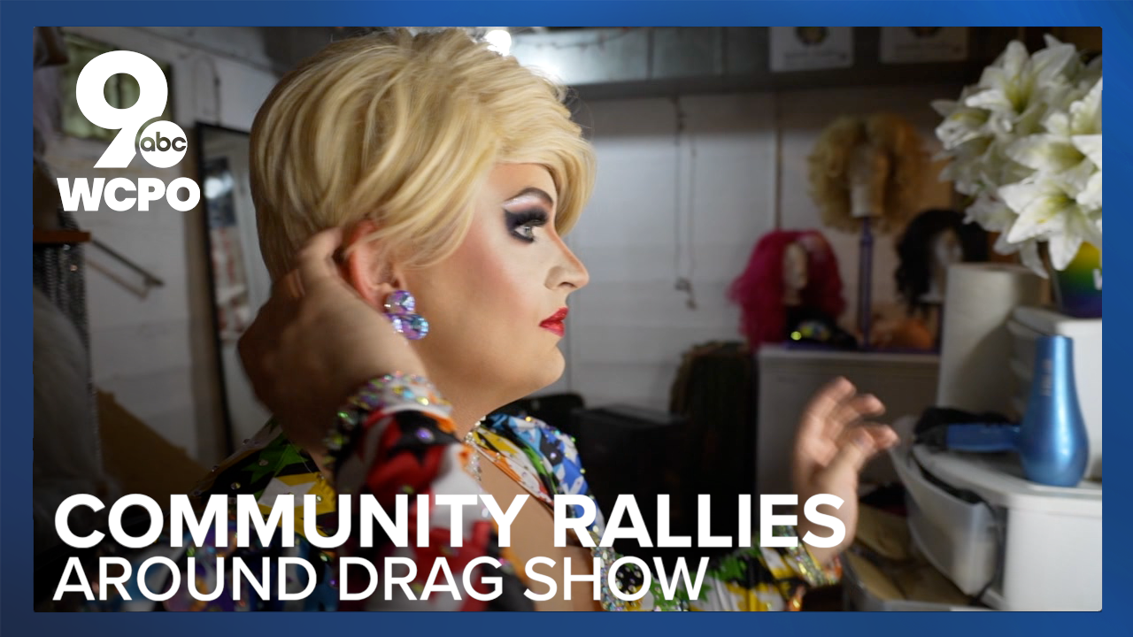 Despite critics, West Chester cafe's drag queen story hour a success