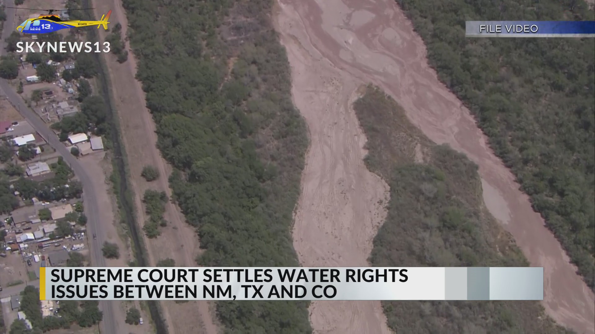 'Big win for New Mexico': 13-year-long fight over Rio Grande water ...