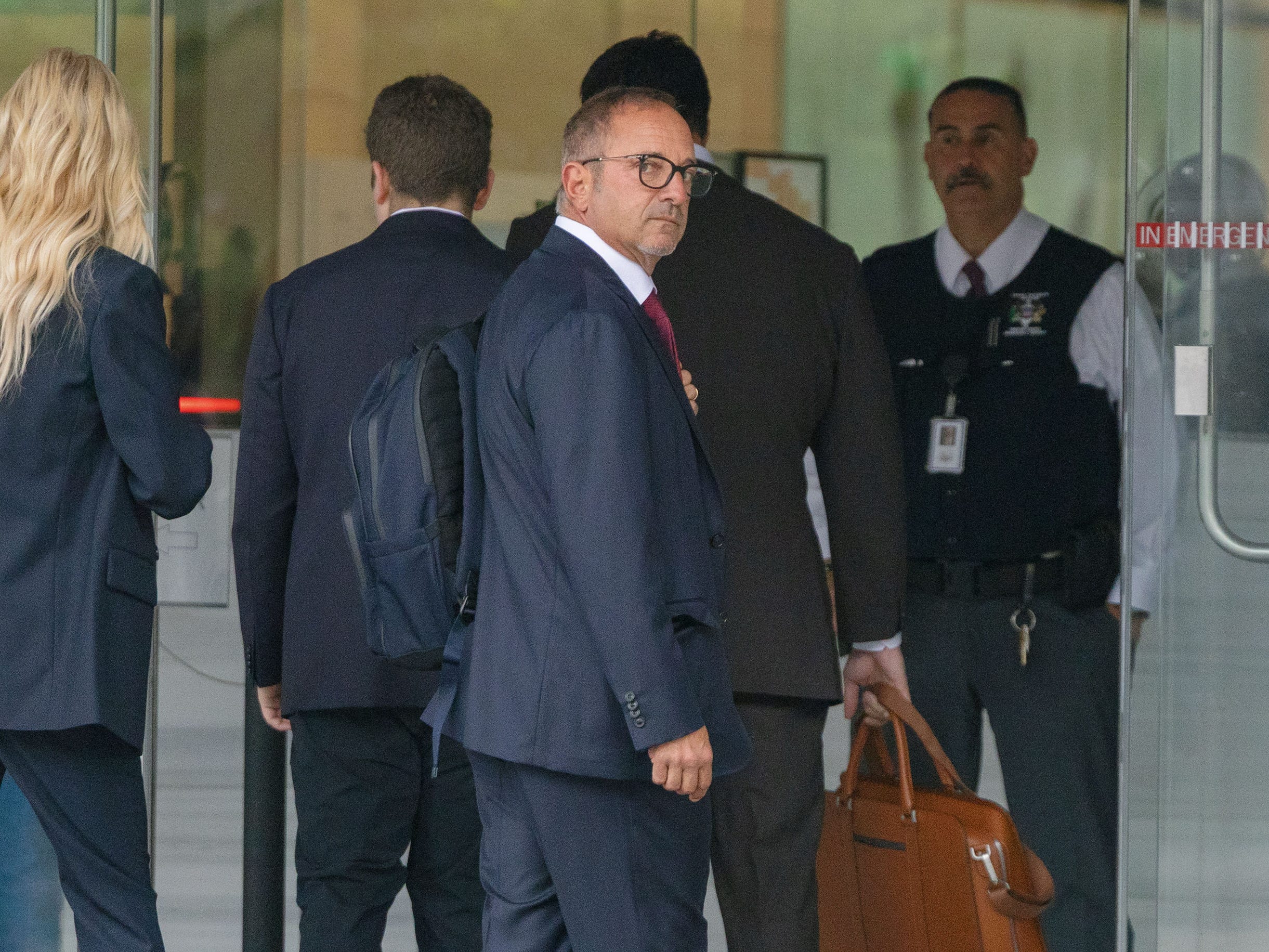 A jury must pick between two versions of short-seller Andrew Left ...