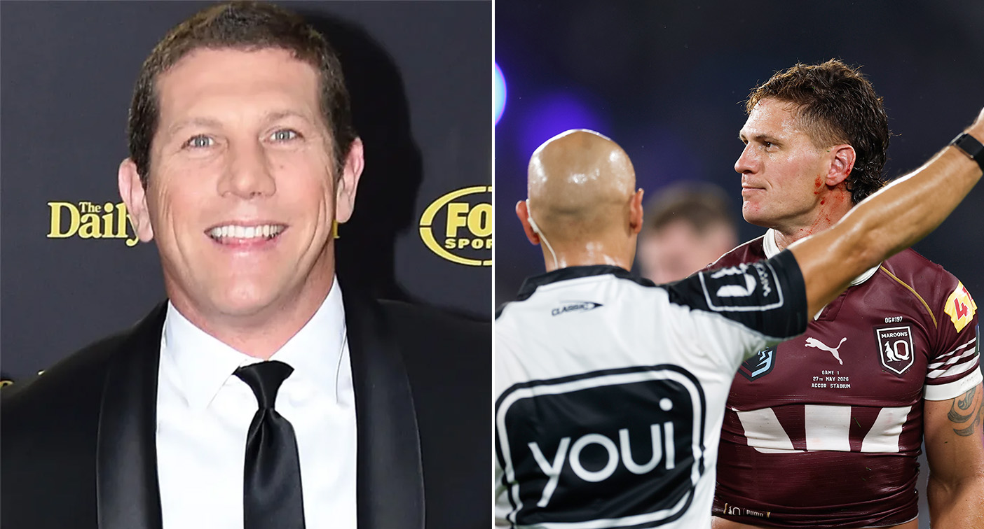 Bryan Fletcher calls for major refereeing change in response to Kalyn ...