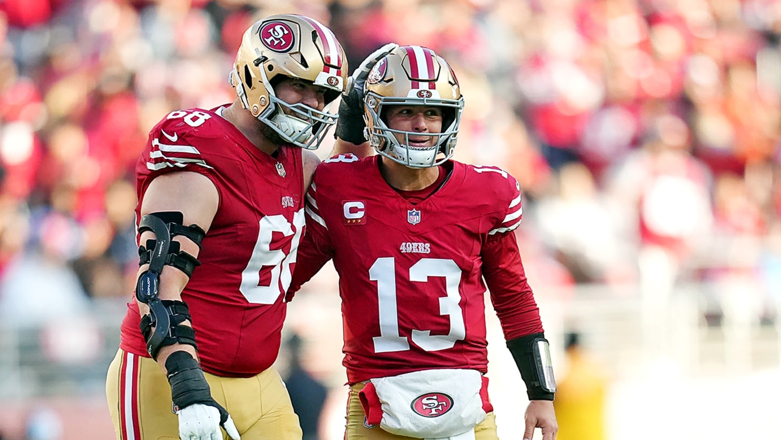 Two 49ers named among NFL's most underrated players