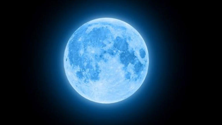 Luna azul de mayo de 2026: qué es y cuándo se podrá ver en Argentina ...