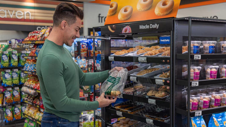 7-Eleven offers $0.50 glazed donuts for National Donut Day on June 5, 2026