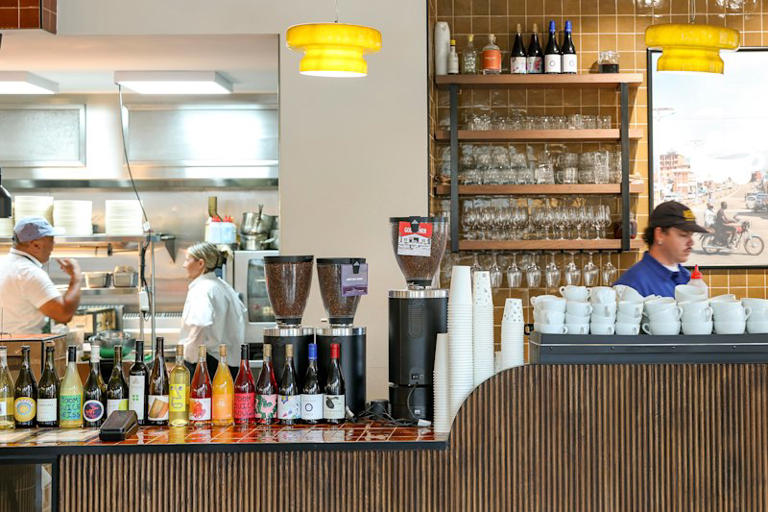 From espresso to prosecco: More suburban cafes are doubling as wine bars