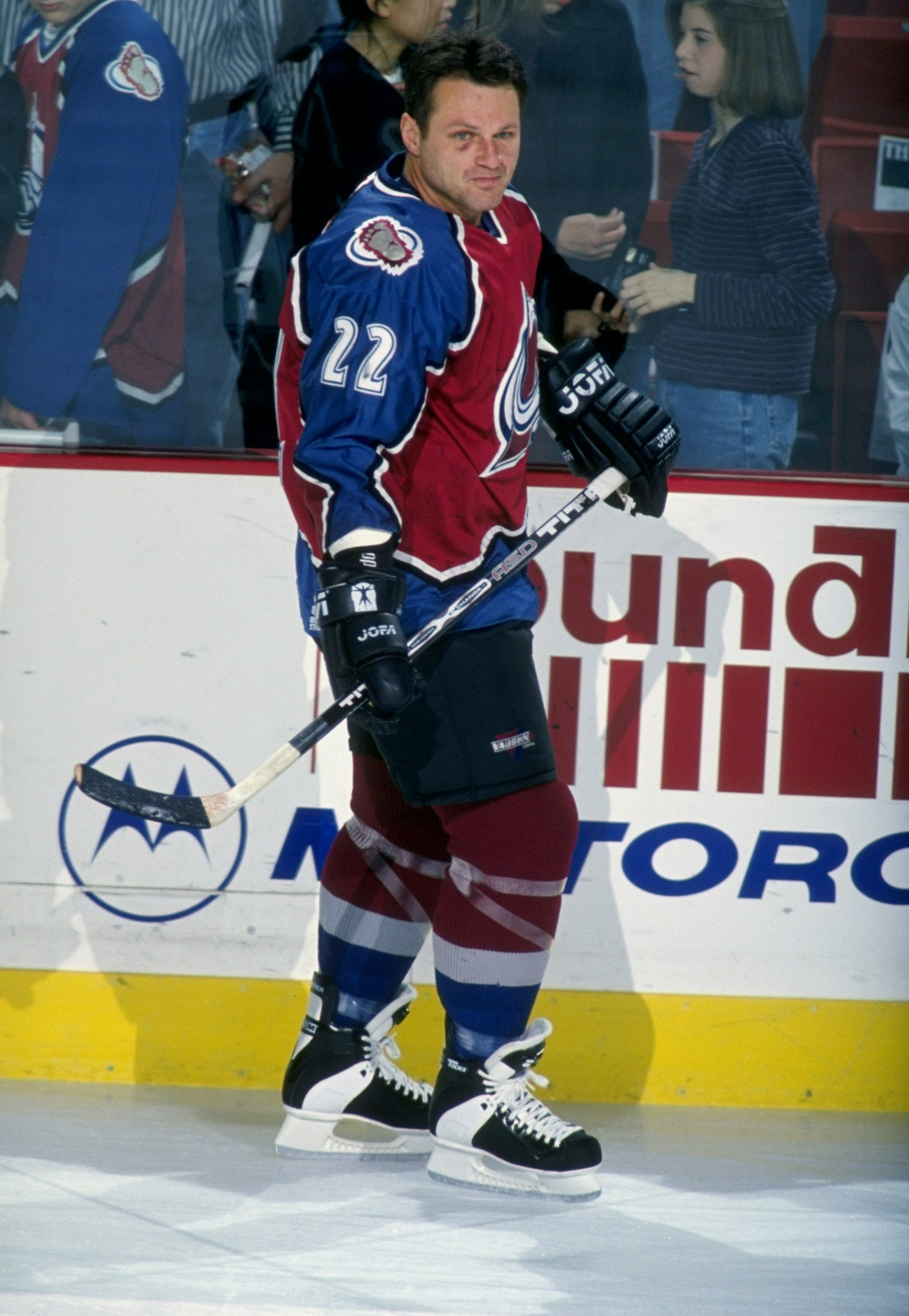 Claude Lemieux's family to donate his brain to CTE research