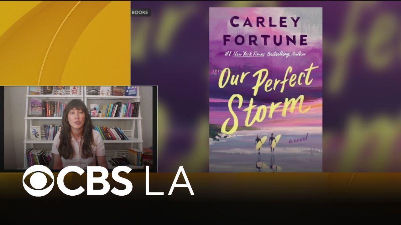 Book editor shares her list of summer reads