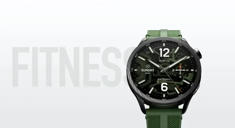 Xiaomi launches Watch S5 46mm globally with 21-day battery & 2500-nit ...