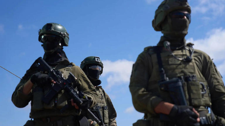 Gaza City holds funeral for victims of Israeli strikes amid Netanyahu's ...