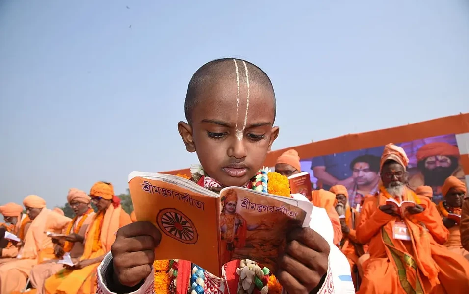 Bhagavad Gita lessons for healing self-worth struggles