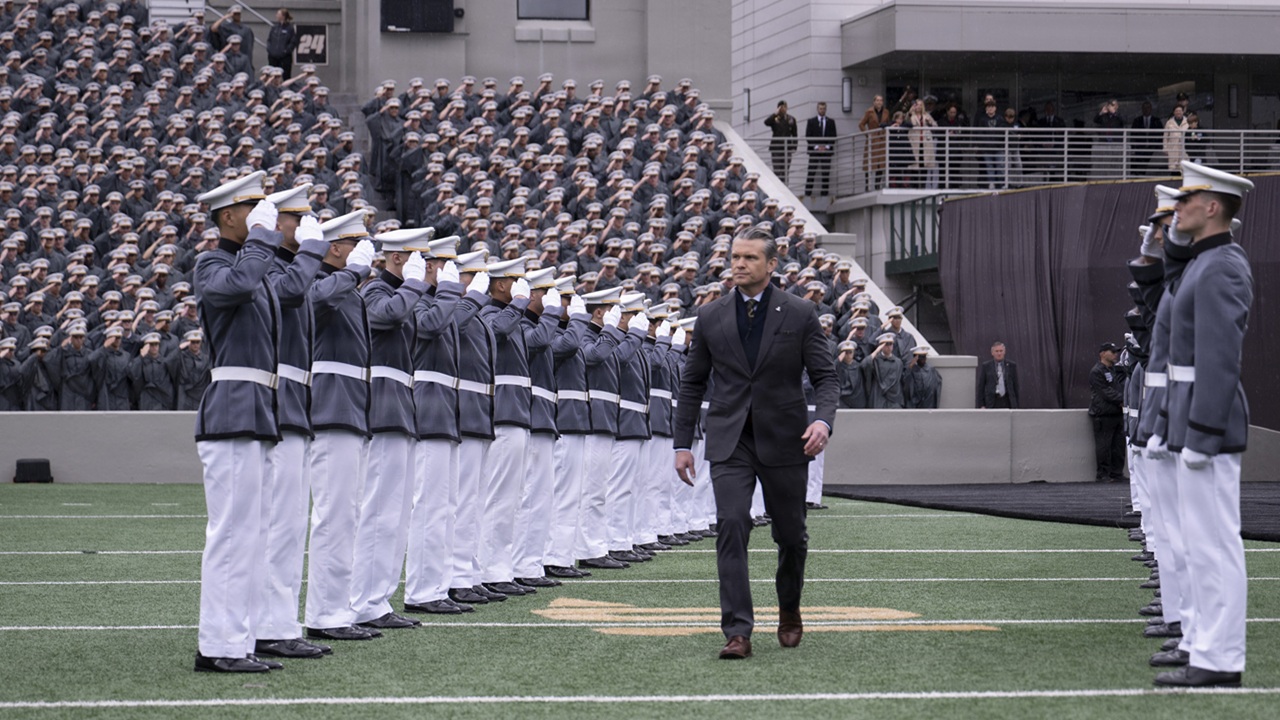 The US Army just hit its annual recruiting goal—way ahead of schedule