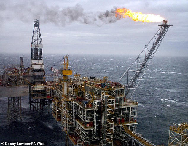 We must not let decisions on North Sea fall into the SNP's hands, warn ...