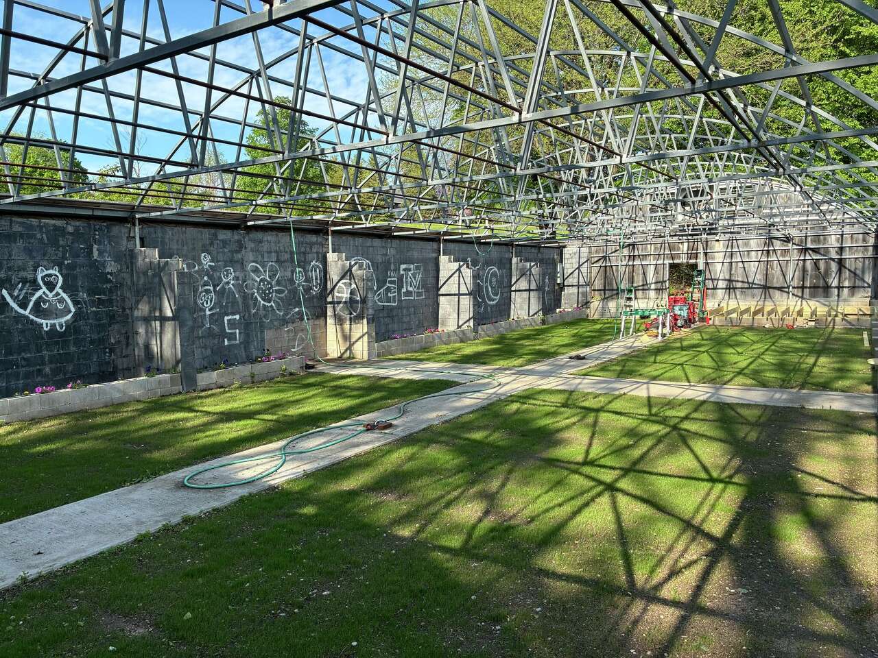 Hoop house concert to showcase Grow Benzie renovations