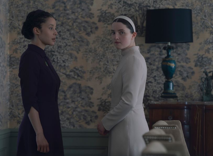 The Testaments finale climbs to series-high 9.4 IMDb score following ...