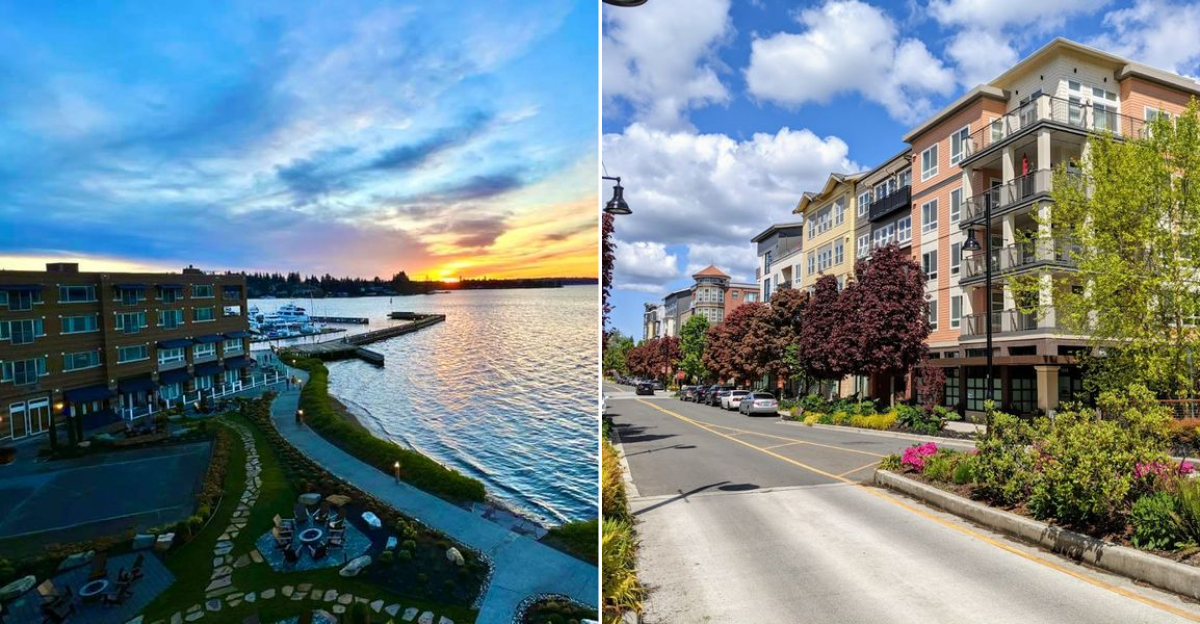 These Washington towns near Seattle are clever summer stays for the ...
