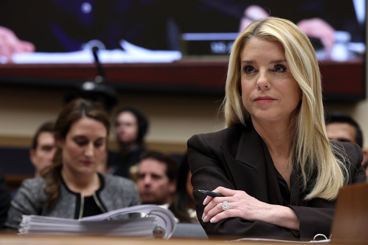 Epstein secrets back in spotlight as Pam Bondi prepares to testify