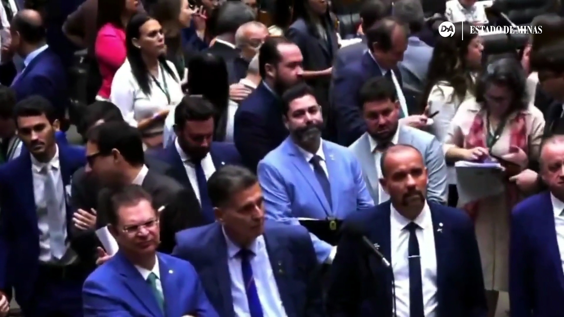 Maurício Marcon diz que se arrepende de votar em Hugo Motta