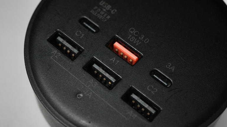 Why some USB ports are color-coded, but USB-C ports aren't