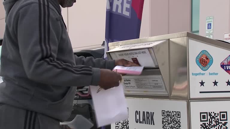 US judge won't block Trump's mail-in voting executive order for now