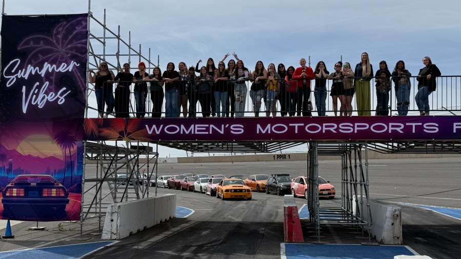 Summer vibes women’s motorsports festival returns to PPIR