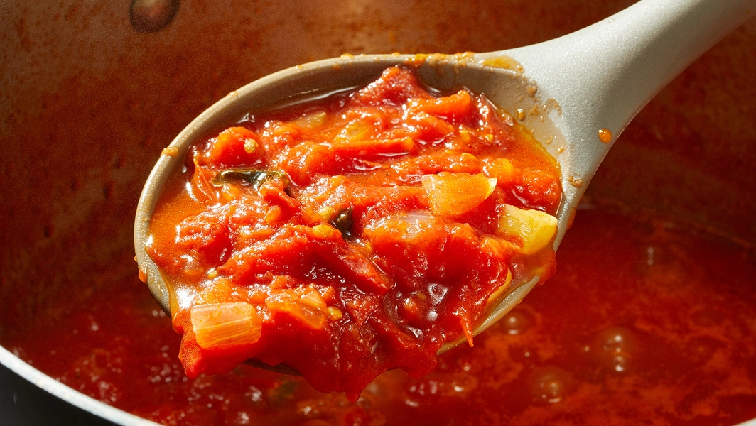 Mastering marinara and tomato sauce at home