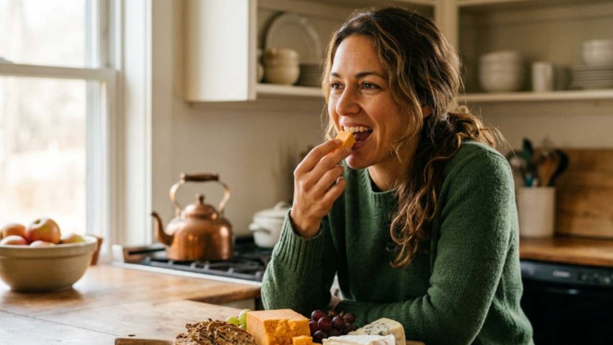 Is eating cheese every day healthy? Myths, facts, and nutritional insights