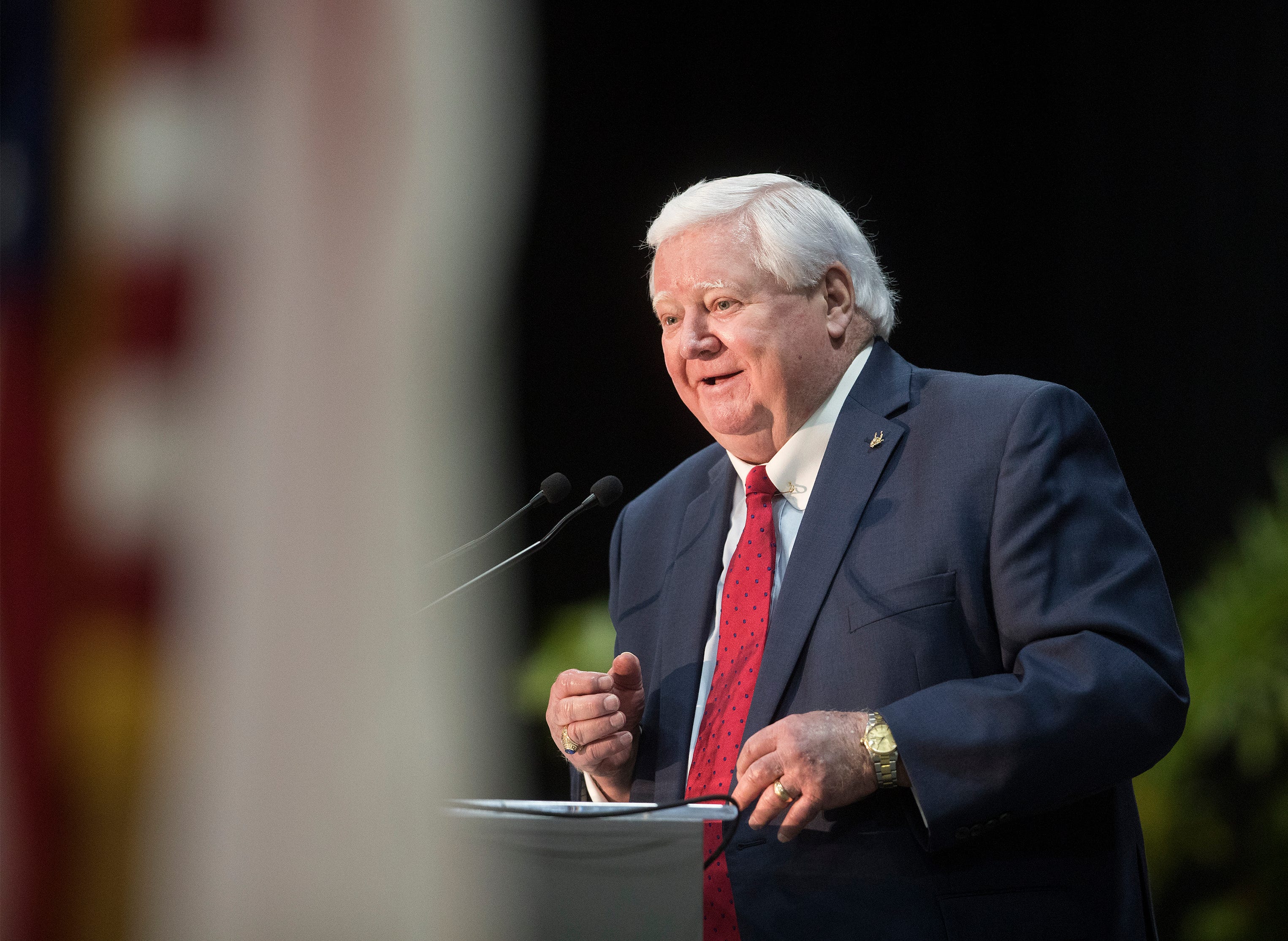 Retired Justice Fred Lewis, a Florida Southern professor, dies at 78