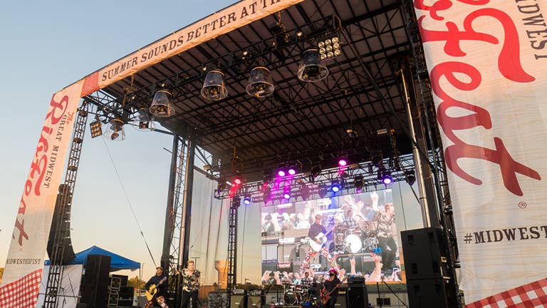 Mystic Lake Casino announces 1 festival, 5 concerts this summer