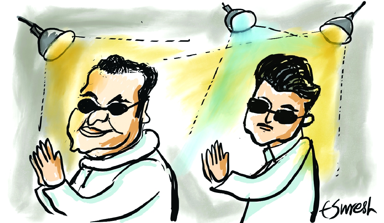 Can Vijay follow NTR's political script?